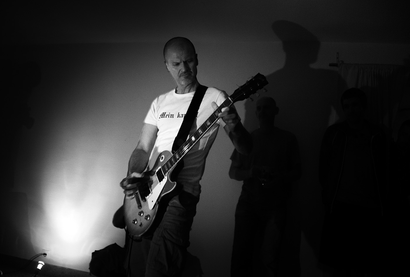 Damir Avdić, The Right Man for Capitalism – Kino Šiška