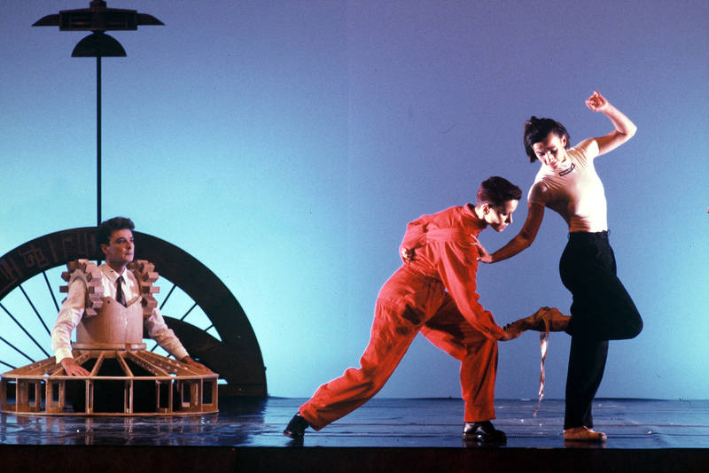 Art speaking ceaselessly – Kino Šiška