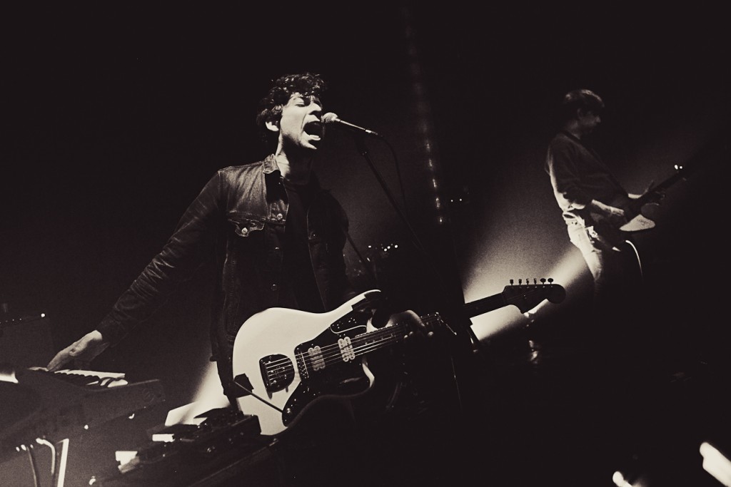 THE SOFT MOON – Kino Šiška