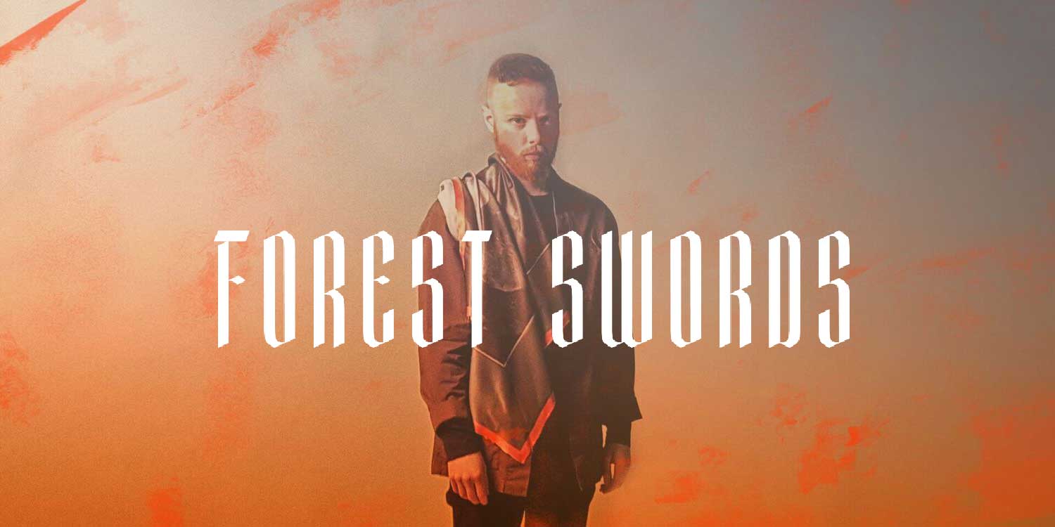 FOREST SWORDS – Kino Šiška