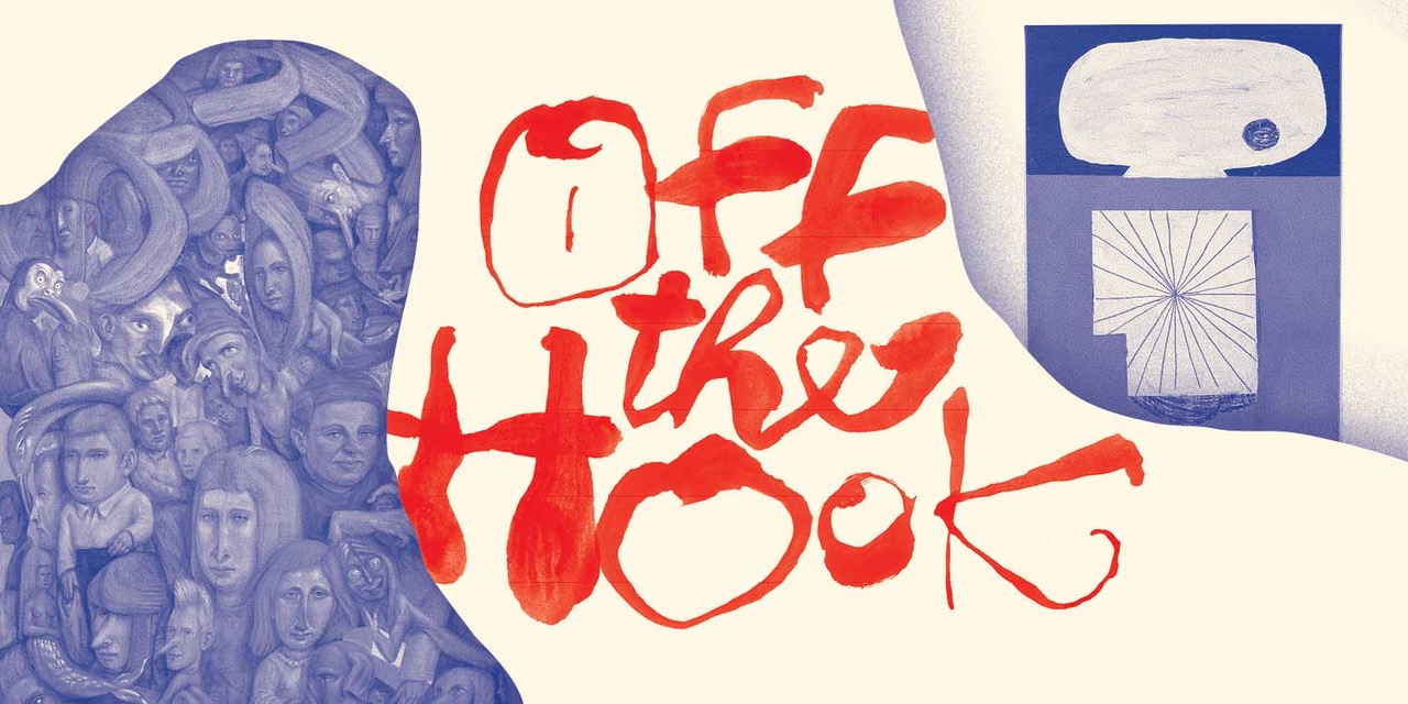 OFF THE HOOK – Kino Šiška