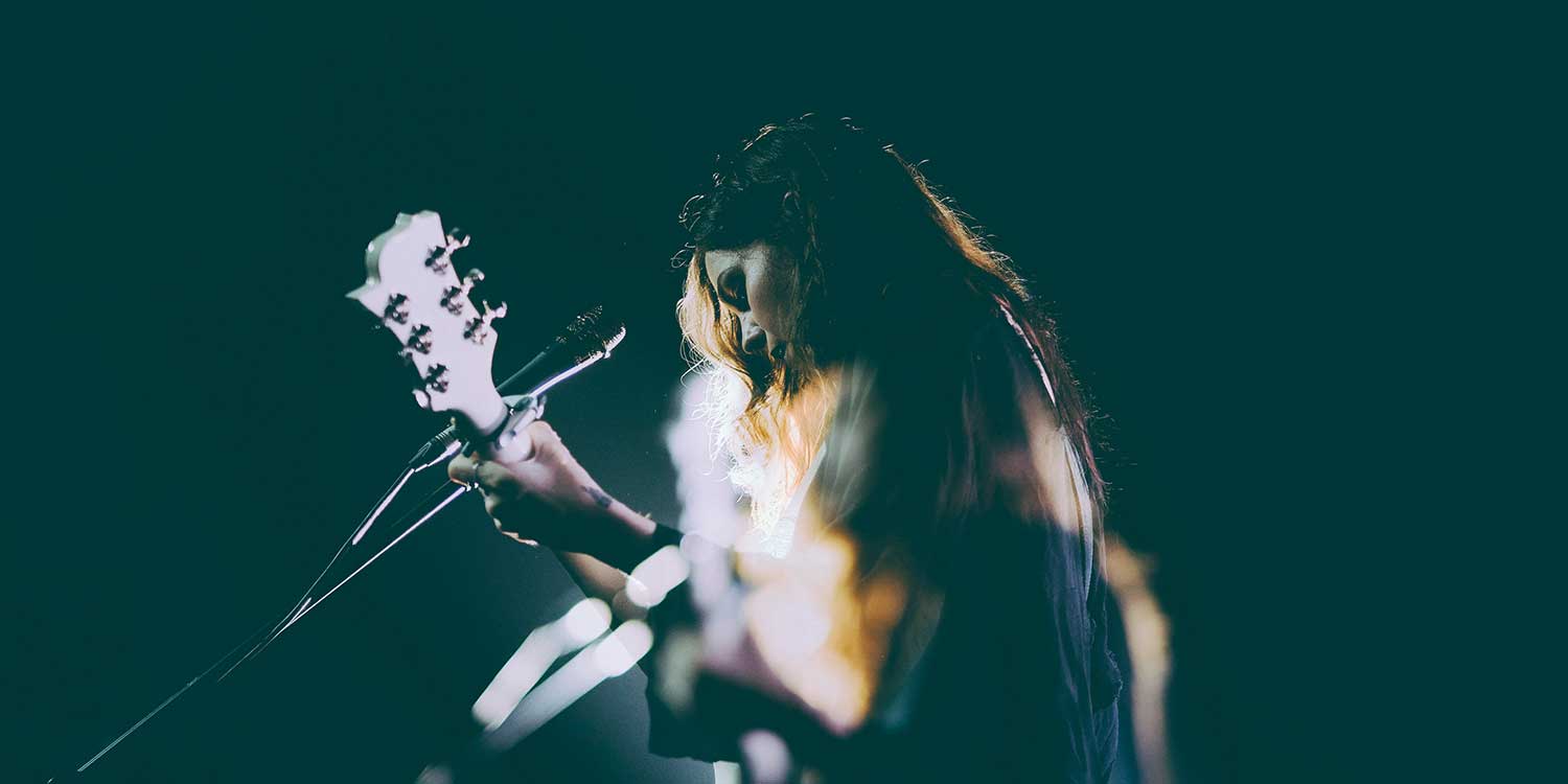 EMMA RUTH RUNDLE – Kino Šiška