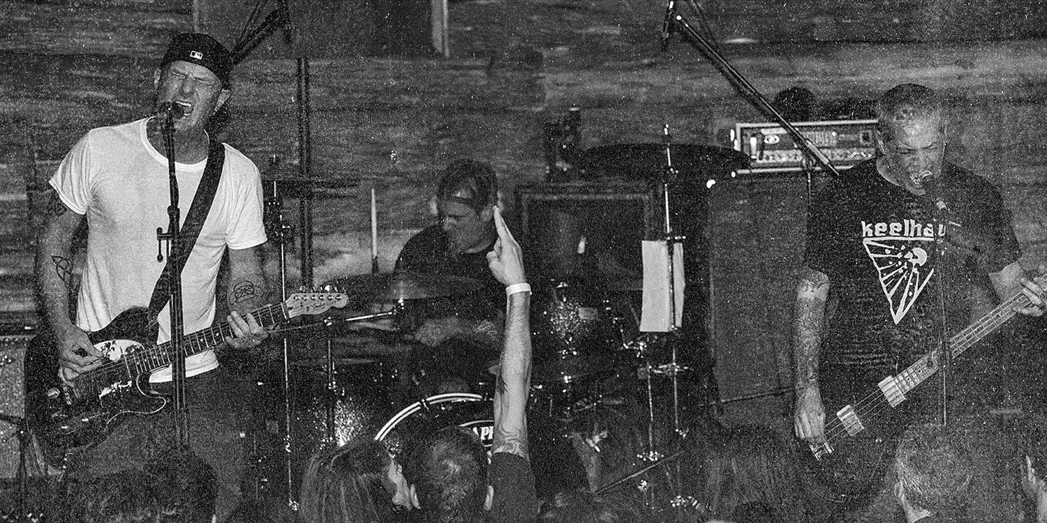 UNSANE – Kino Šiška