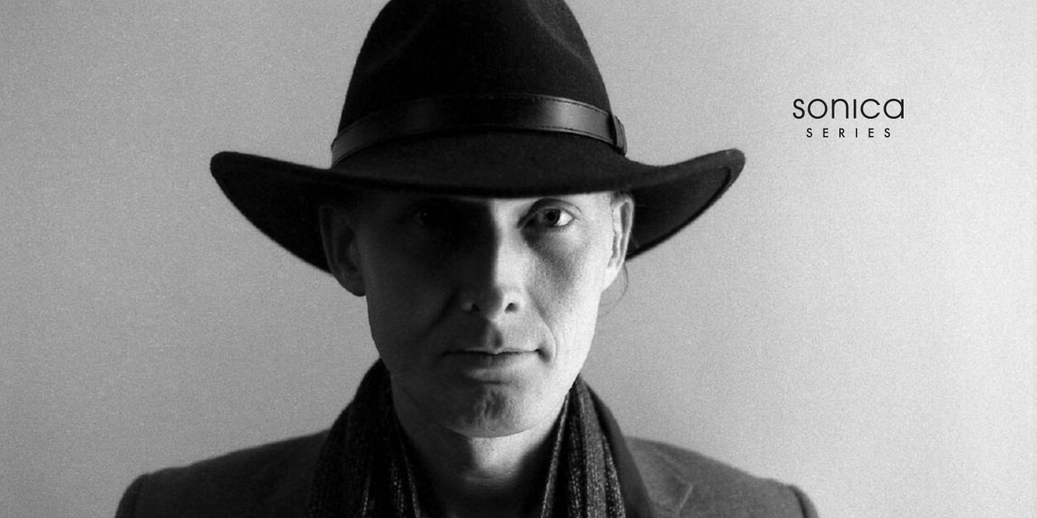 LAWRENCE ENGLISH – Kino Šiška