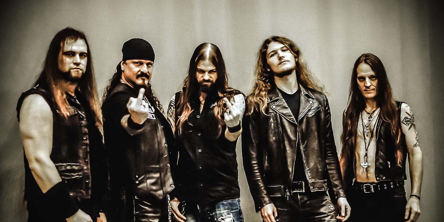 ICED EARTH – Kino Šiška