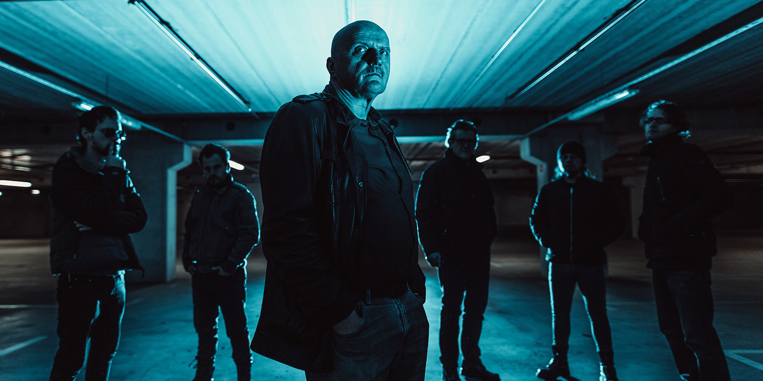 DEMOLITION GROUP, 9. 5. 2018 – Kino Šiška