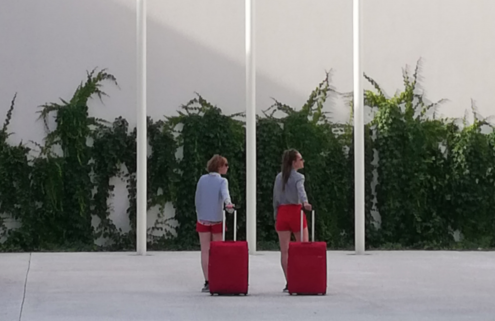 DVOJINA / Dancers Without Answers – Kino Šiška