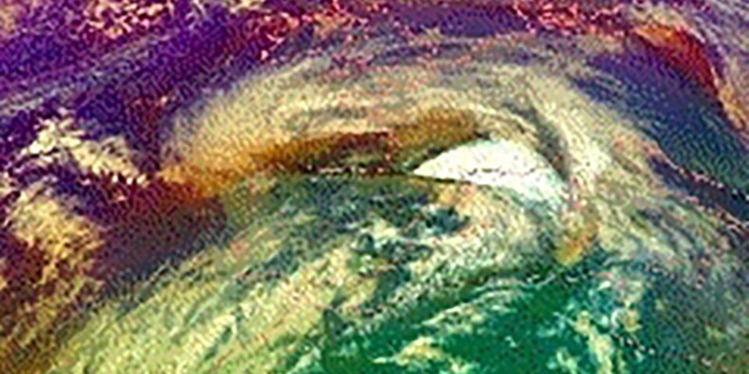 Maruša Uhan: CYCLONE CYNTHIA – Kino Šiška