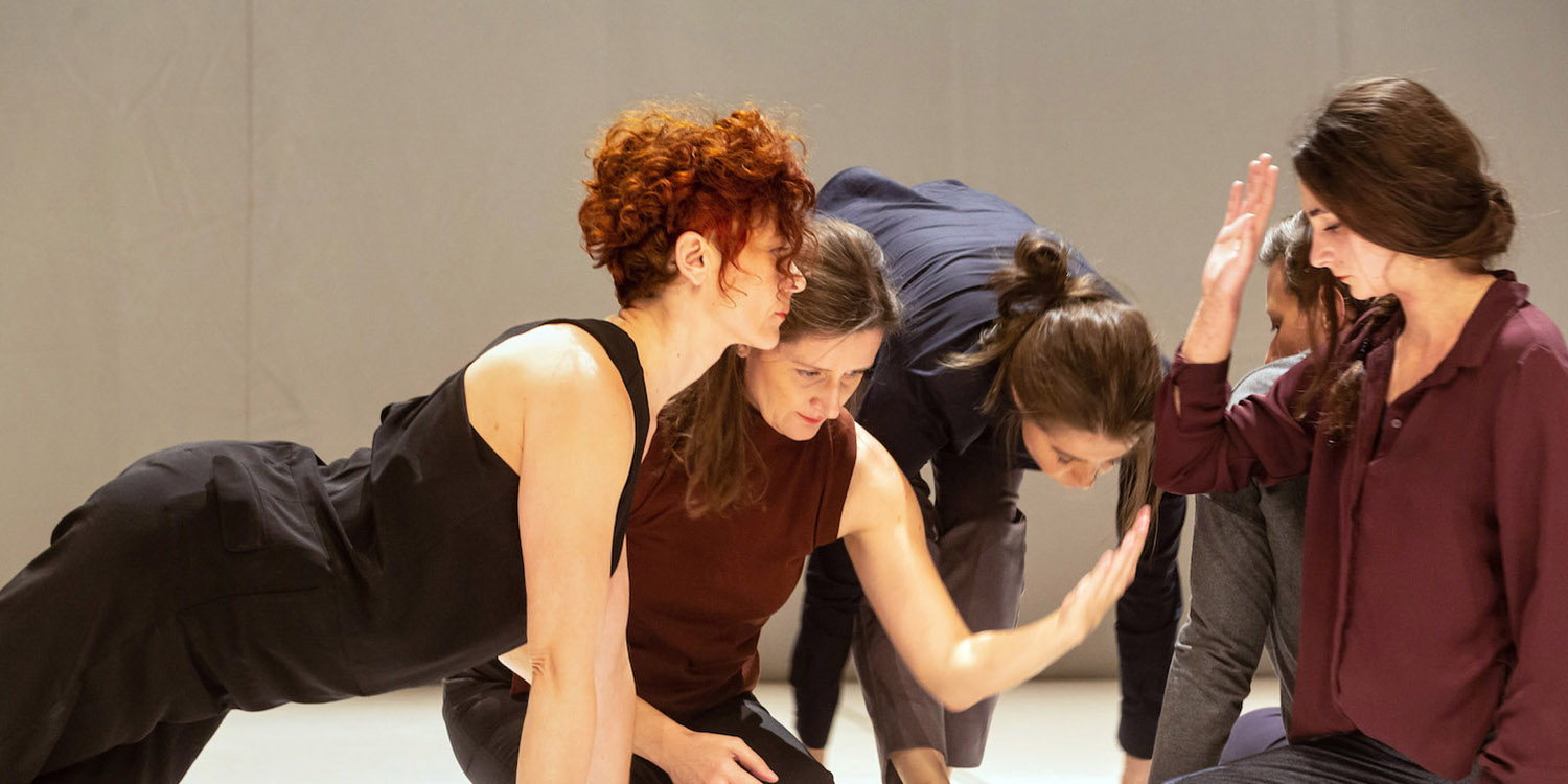 MAJA DELAK: JUST FOR TODAY – Kino Šiška