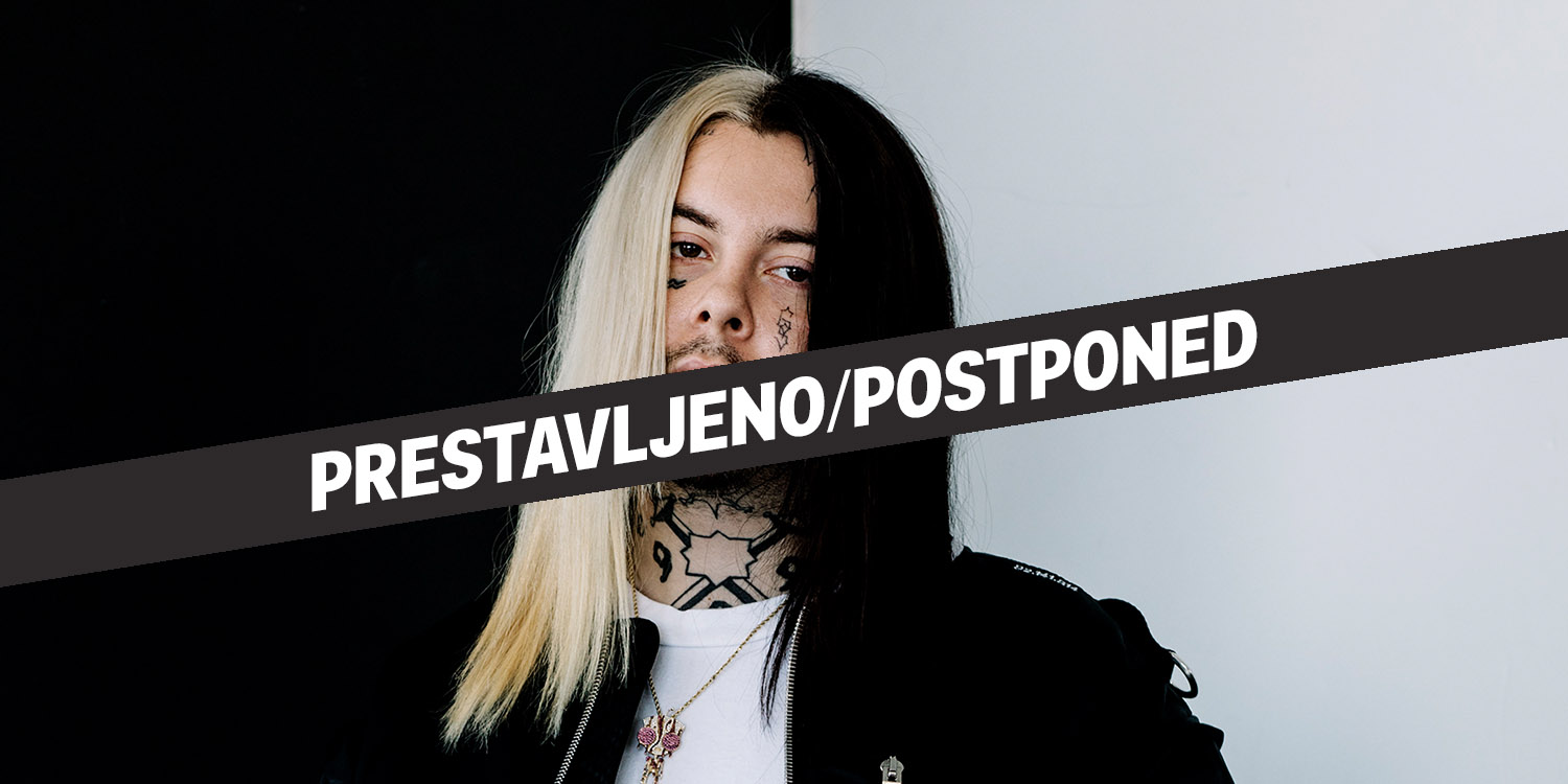 SMOKEASAC CONCERT POSTPONED – Kino Šiška