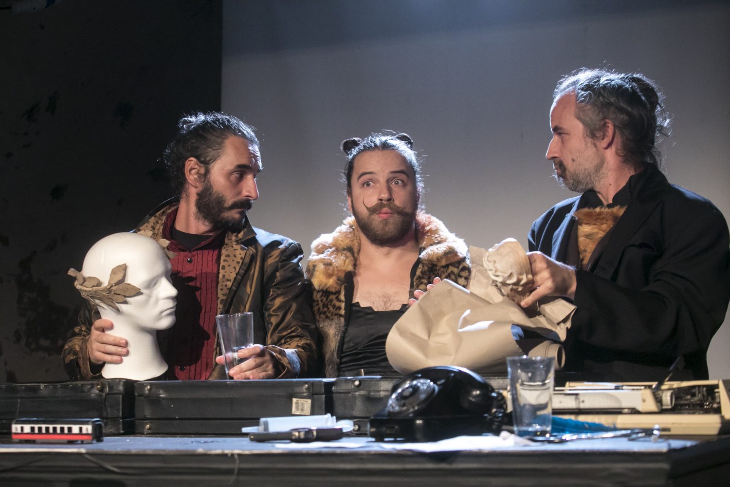 Matija Solce: Seansa Bulgakov – Kino Šiška