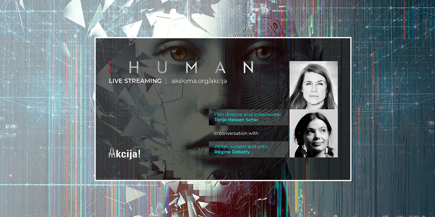 Interview with the director of iHuman movie – Kino Šiška