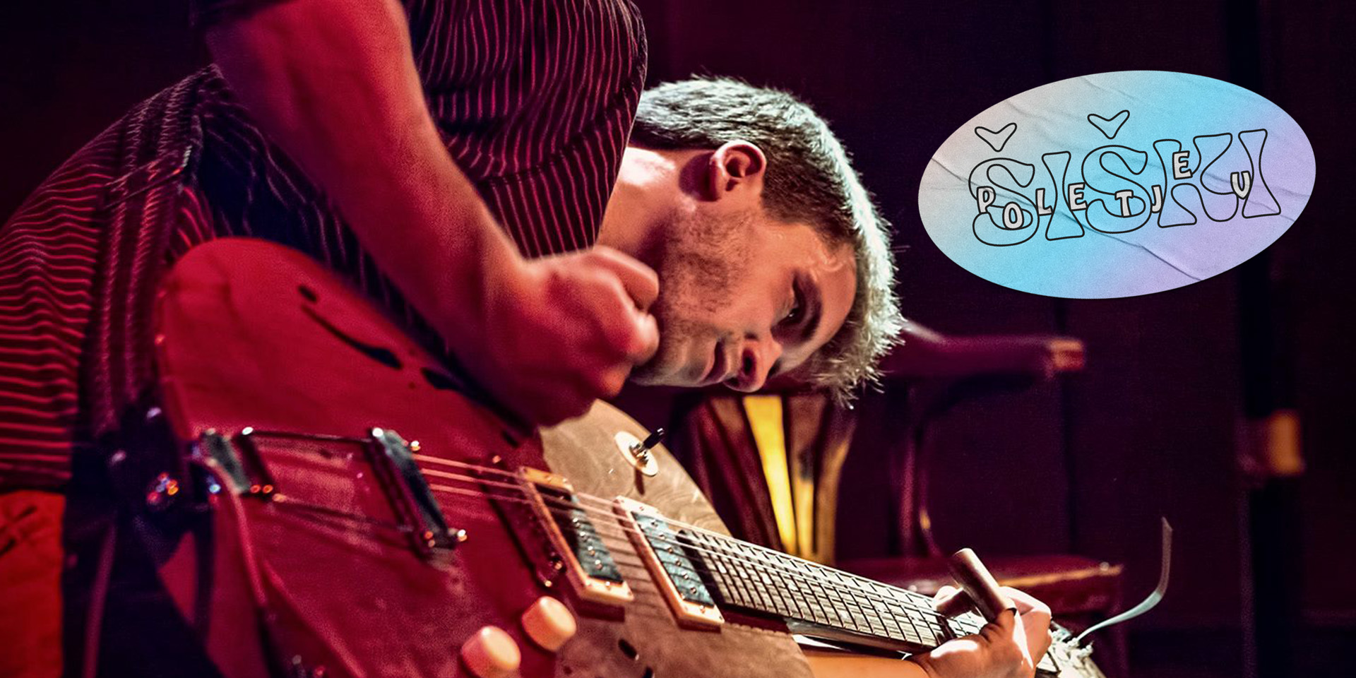 SAMUEL BLUES – Kino Šiška