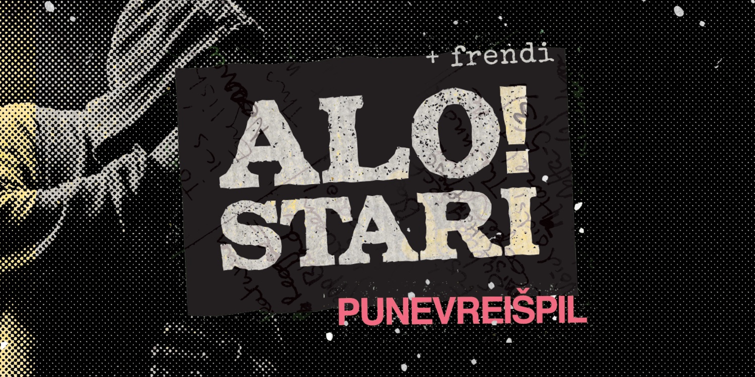 ALO!STARI – Kino Šiška