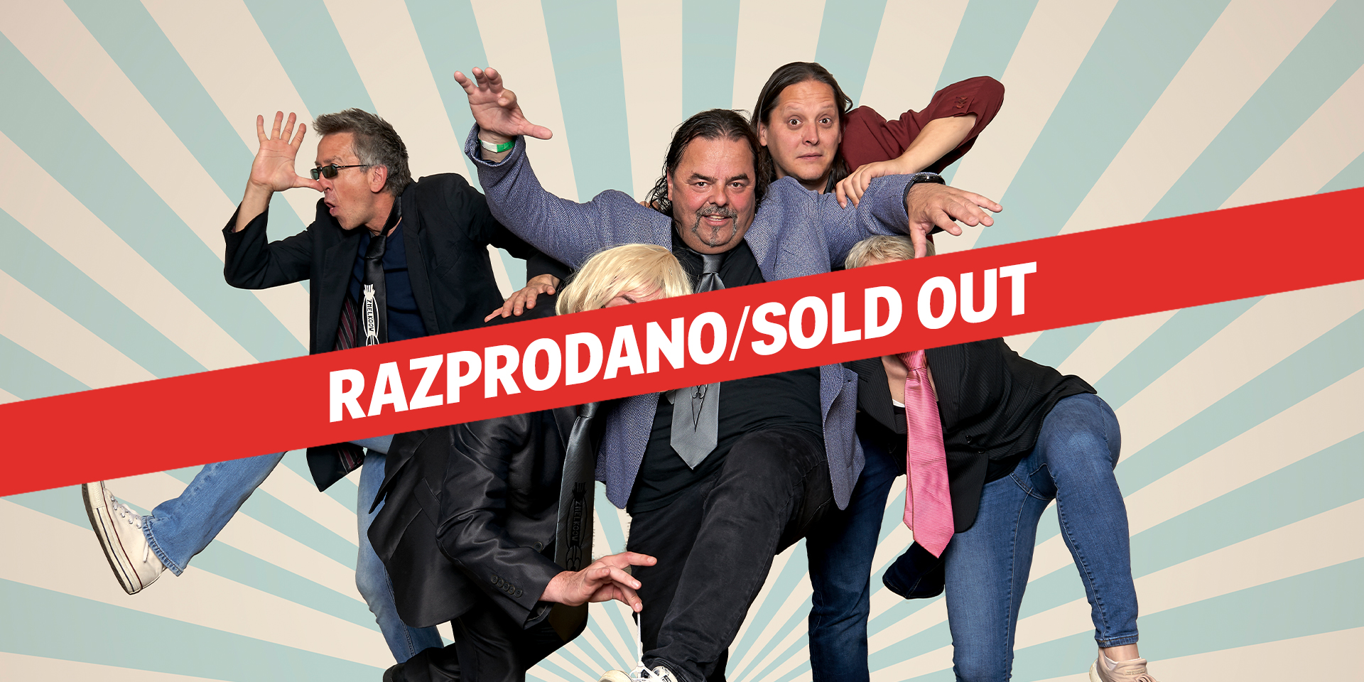 Zmelkoow I RAZPRODANO – Kino Šiška