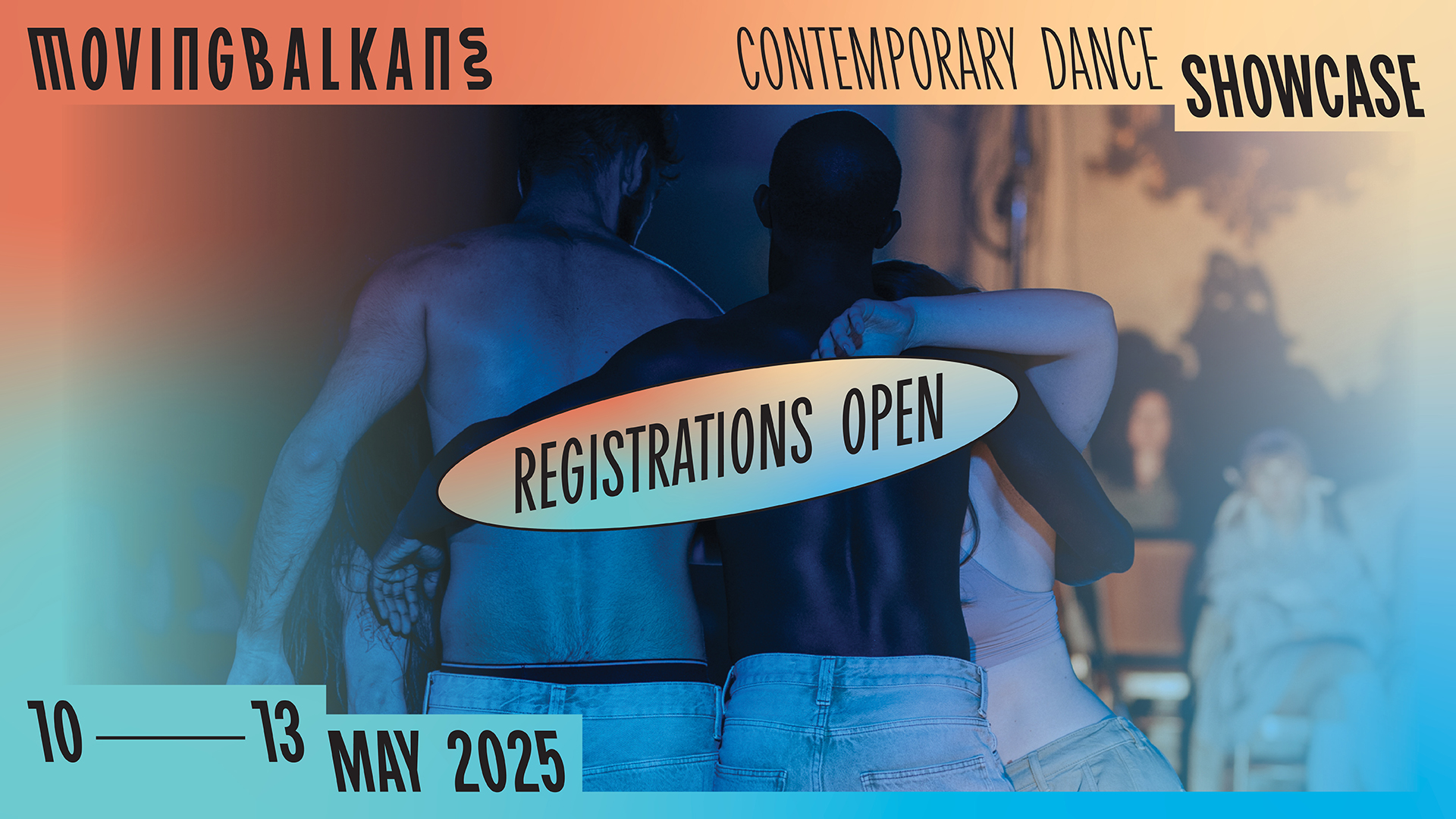 Moving Balkans: Registracije za prvi showcase festival so odprte! – Kino Šiška